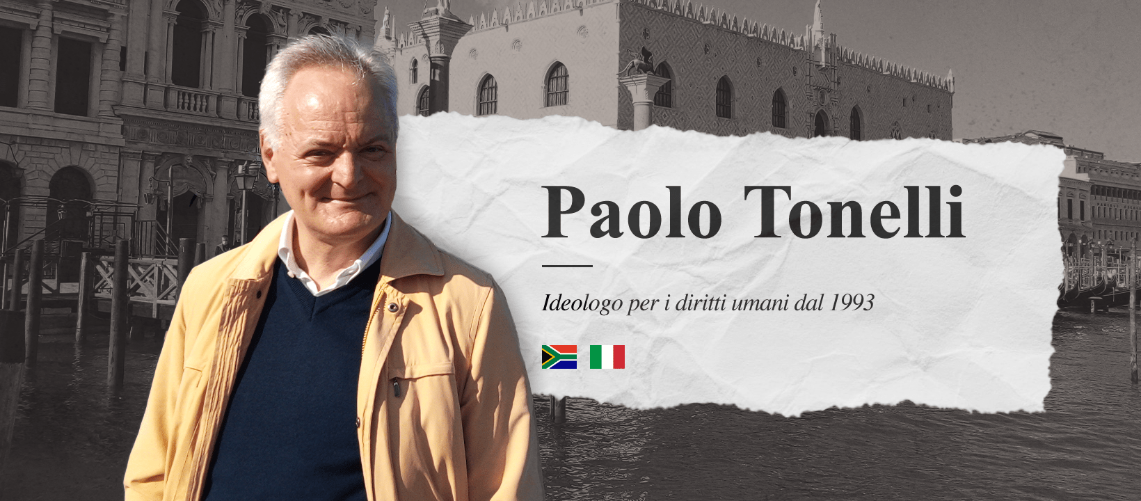 Intervista a Paolo Tonelli - Influencers Kings, Only the best Ones